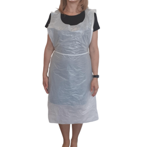Disposable Plastic Aprons Supplier | Order Now