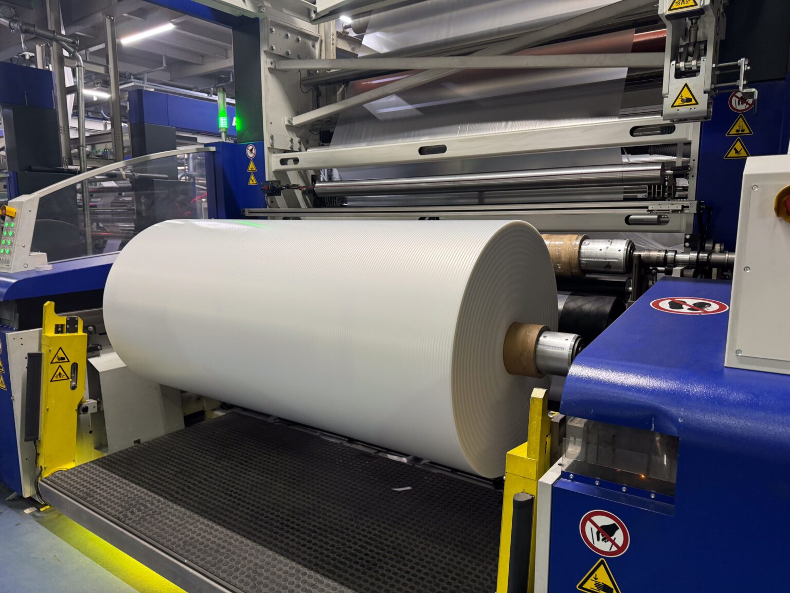 Polythene products: Bags, Sheeting & FIlms | Polystar Plastics