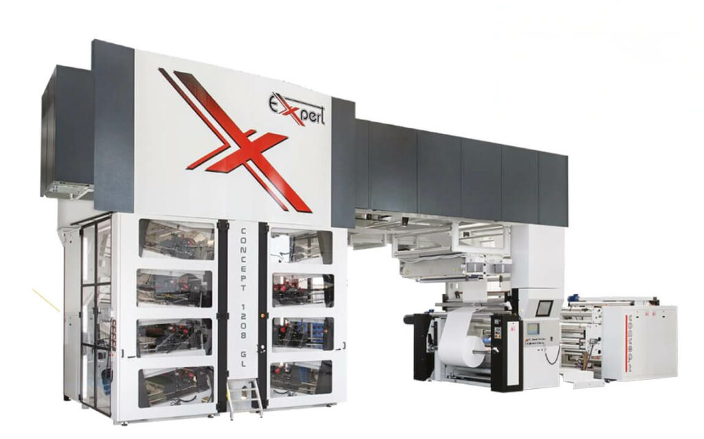 High-Speed Printing Solutions for your flexible Packaging Requirements